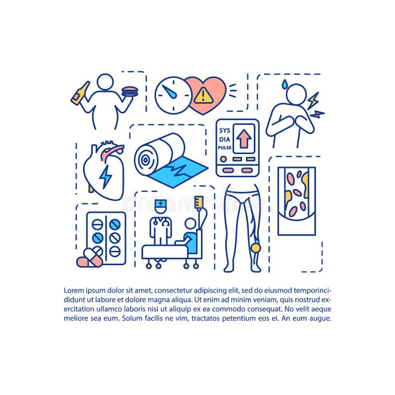 Cardiovascular Diseases Concept Icon with Text Stock Vector ... Cardiovascular Diseases Concept Icon with Text Stock Vector ...