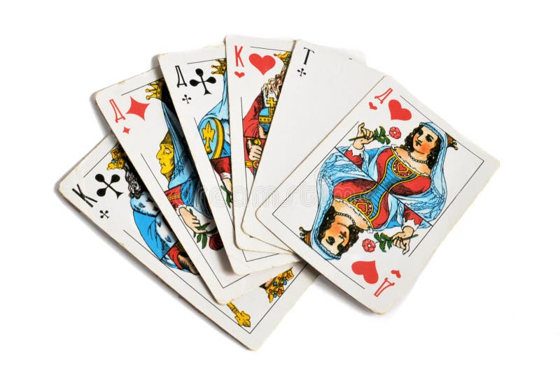 Cards Picture. Image: 940877