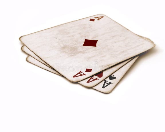 Cards stock image. Image of gambler, gambling, spade, casino - 6427715