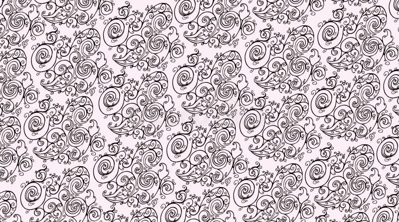 Cards or Fabrics with Repeating Motif Pattern One To the , Drawing ...