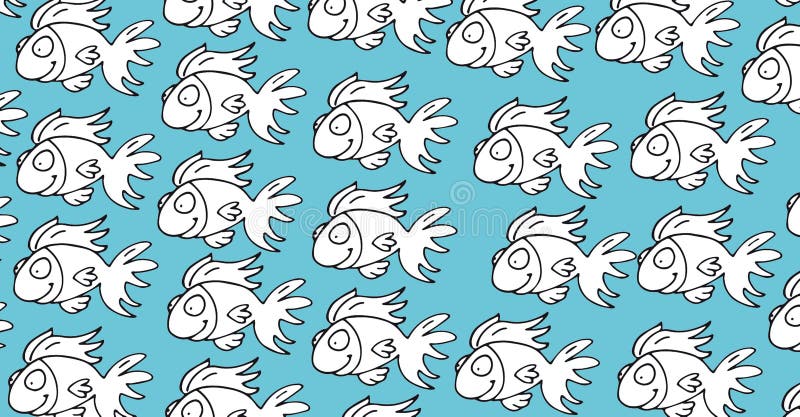 Cards or Fabrics with Repeating Motif Pattern One To the, Drawing ...