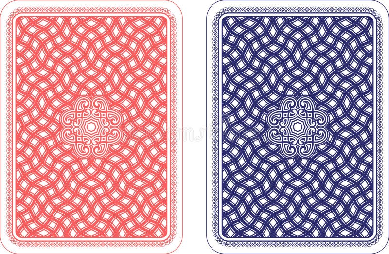 Playing Card Texture