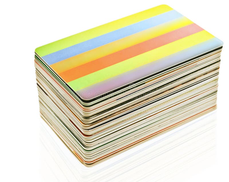 2,424 Stack Plastic Cards Stock Photos - Free & Royalty-Free Stock ...