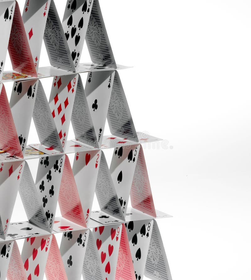 14+ Cards tower Free Stock Photos - StockFreeImages