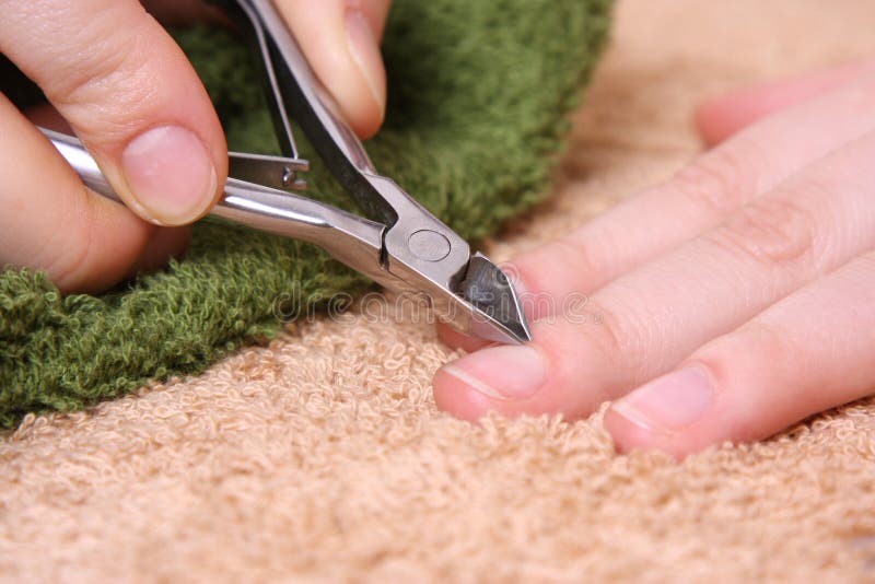 Care Of Hands Picture. Image: 4491325