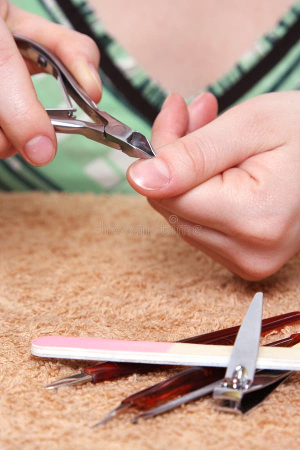 Care Of Hands Picture. Image: 4491339