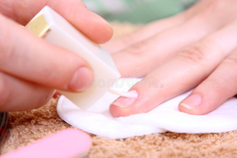 Care of hands stock photo. Image of body, scissors, cutter - 4494416