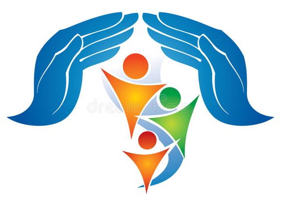 Community Caring Logo Stock Illustrations – 711 Community Caring Logo ...