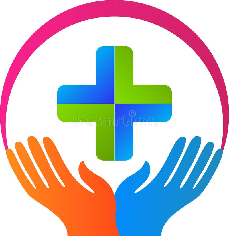 Care plus stock vector. Illustration of addition, healthy - 32858870