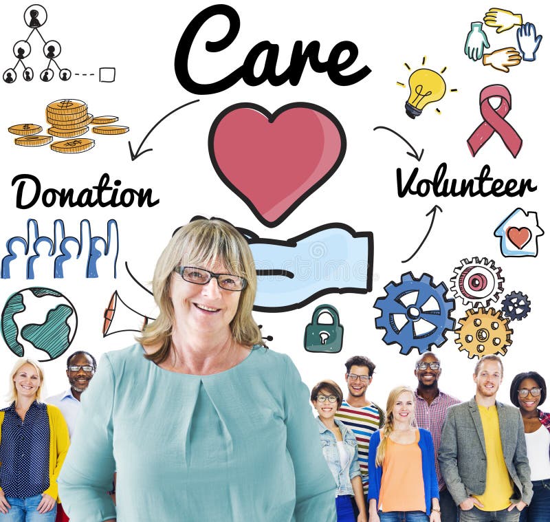 Care Support Security Welfare Hope Concept Stock Photos - Free ...