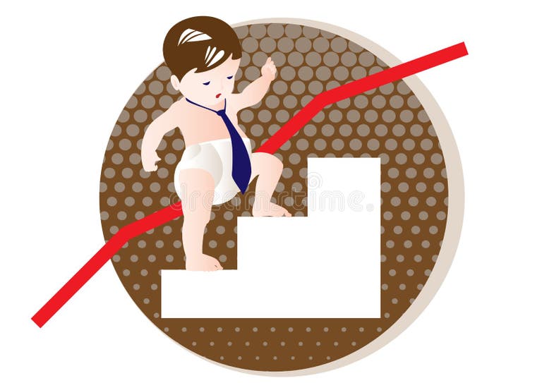 Career Ladder Funny Stock Illustrations – 156 Career Ladder Funny Stock ...