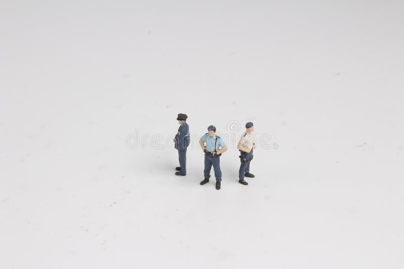 Career of Blue Labour of Figure at Hk Stock Photo - Image of group ...