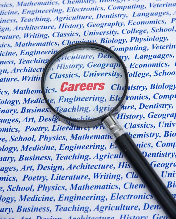 Career choice. stock photo. Image of business, dentistry - 14927054