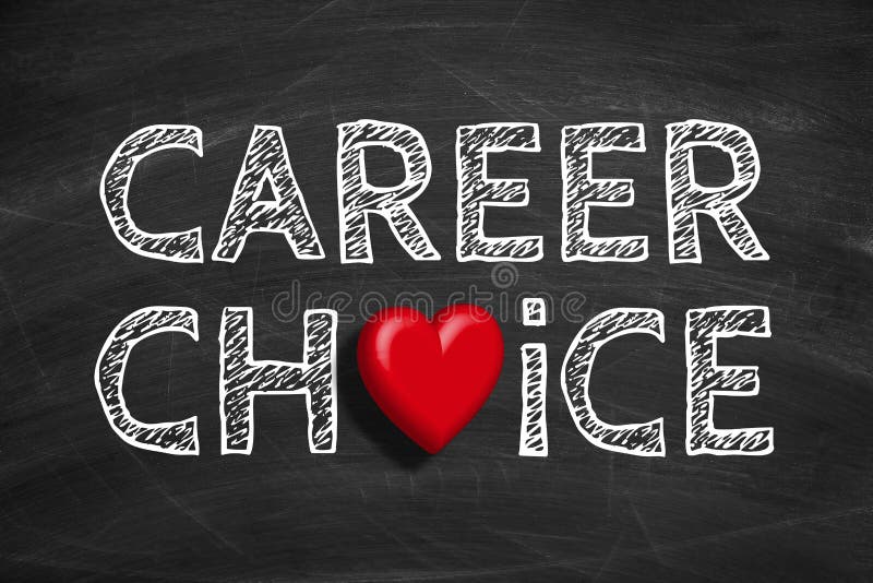 Career Choice stock photo. Image of plan, guide, options - 59067916