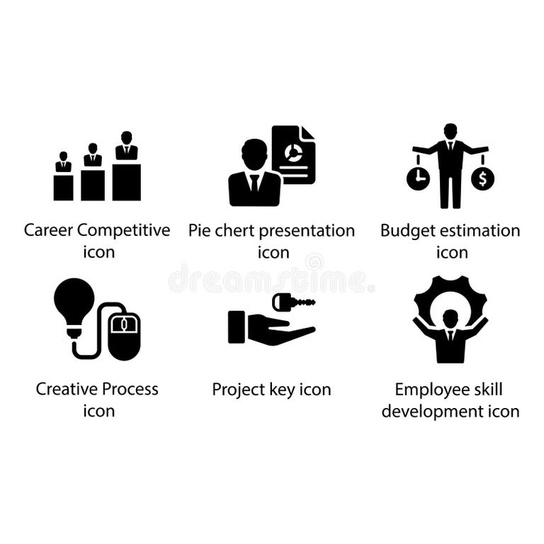 Career Competitive, Presentation, Budget Estimation, Creative Process ...