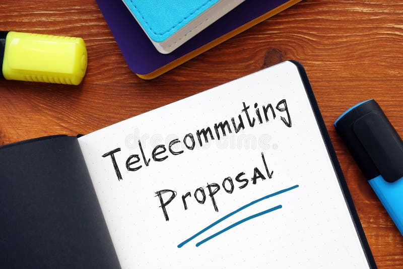 Telecommuting Proposal Stock Photos - Free & Royalty-Free Stock Photos ...