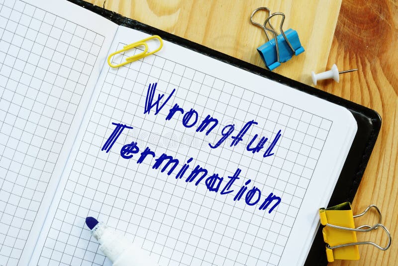 Termination Wrongful Stock Photos - Free & Royalty-Free Stock Photos ...