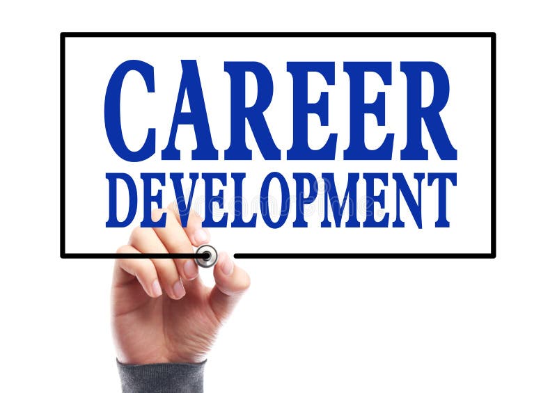 Career development stock image. Image of boss, holding - 51317977