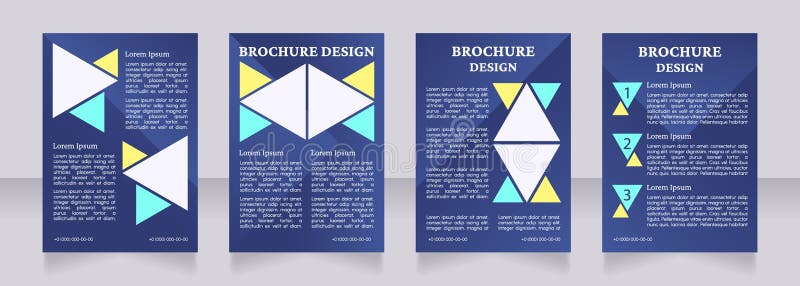 Career Development Poster Template Stock Illustrations – 728 Career ...