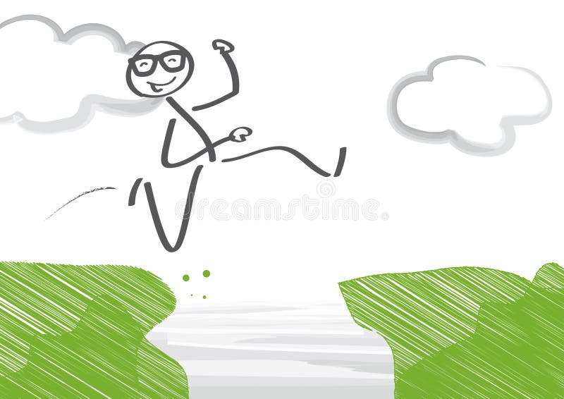 Leap Stock Illustrations – 36,404 Leap Stock Illustrations, Vectors ...