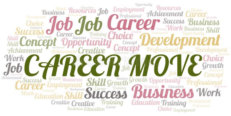 Career Move Stock Illustrations – 4,692 Career Move Stock Illustrations ...