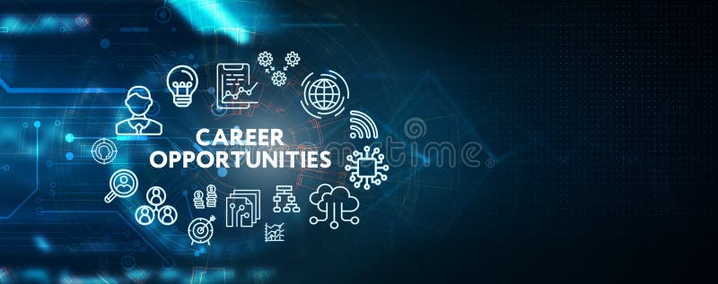 CAREER OPPORTUNITIES. Business, Technology, Internet and Network ...