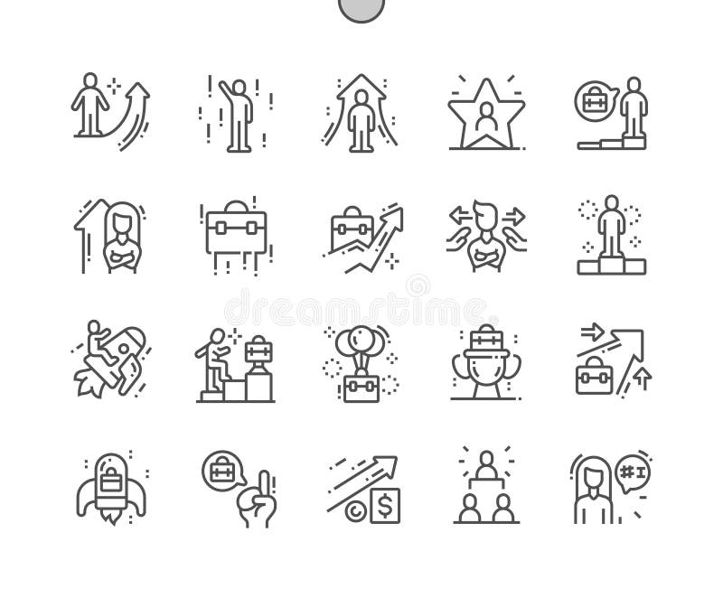 Career Symbols Clipart