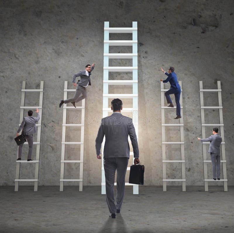 255 Corporate Ladders Photos - Free & Royalty-Free Stock Photos from ...