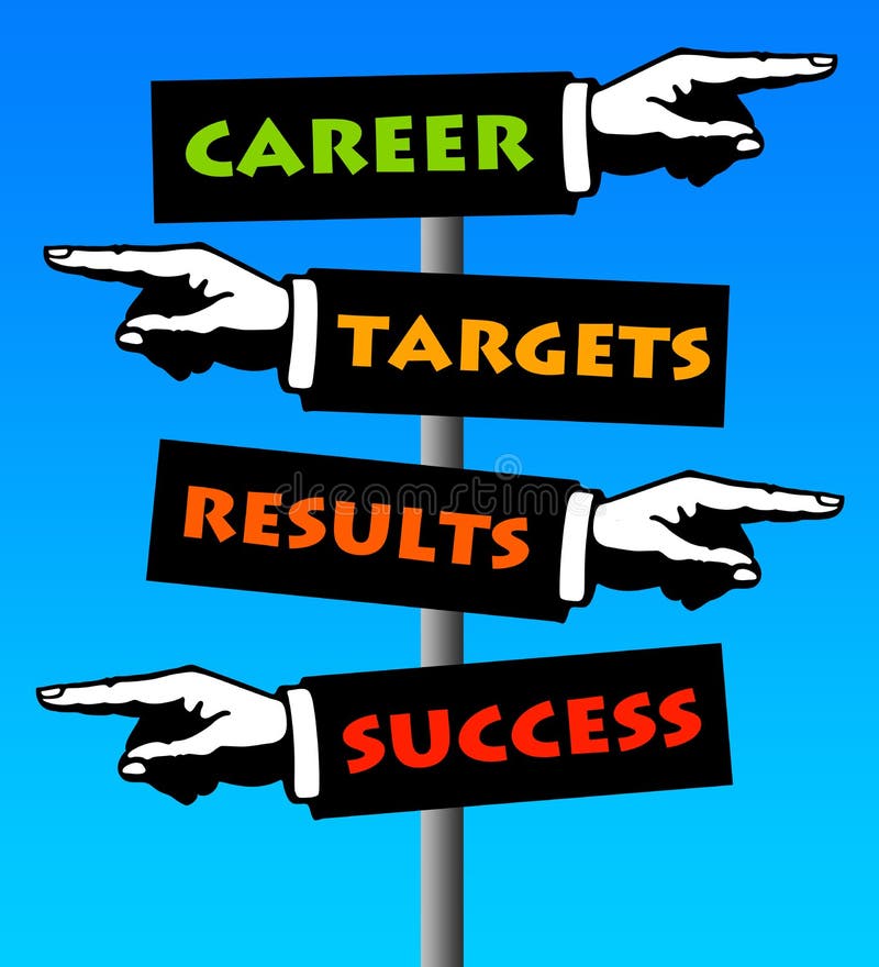 Career success 3d stock illustration. Illustration of statistics - 61593000