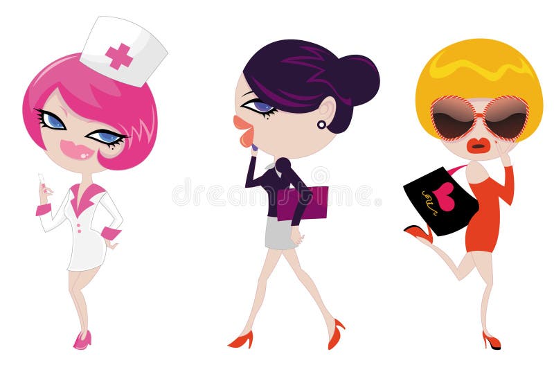 Career Pattern Stock Illustrations – 8,041 Career Pattern Stock ...