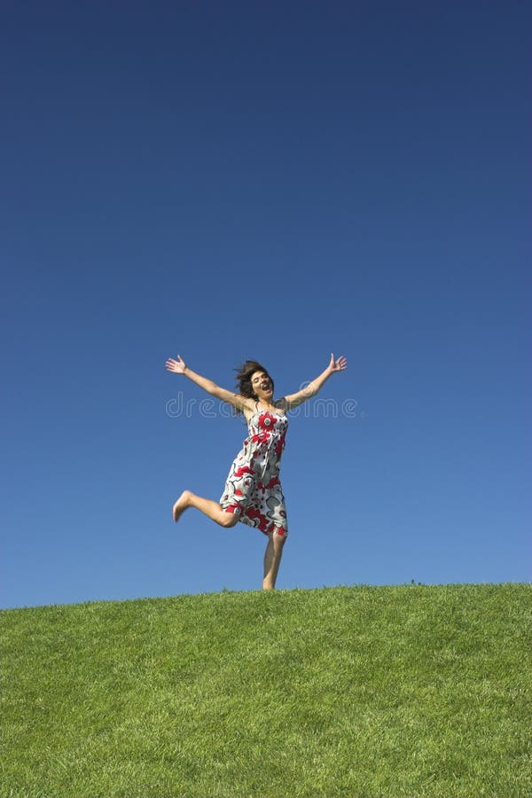 Carefree Lifestyle stock photo. Image of active, enjoy - 2995480