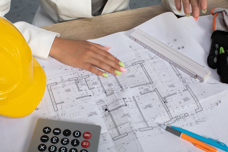 Carefully Analyzing Blueprints at a Construction Site for Enhanced ...