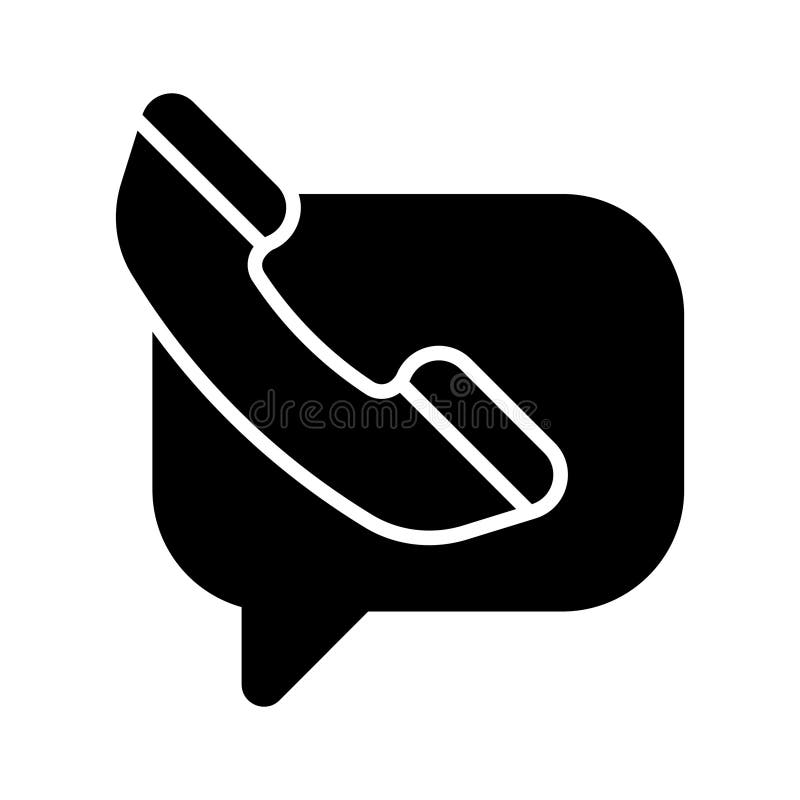 Carefully Crafted Communication App Icon Design, Ready for Premium Use ...