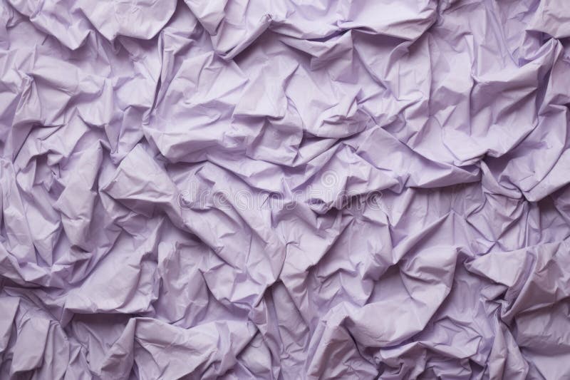 Carefully Wrinkled Notebook Paper for a Uniform Texture Stock Photo ...