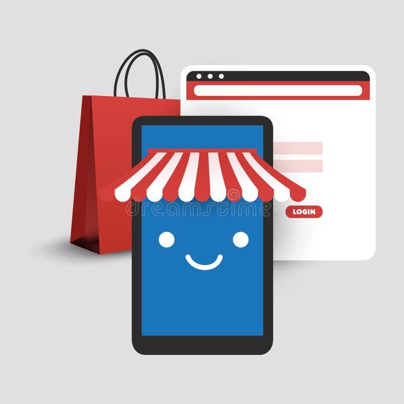 Careless Online Shopping on Safe Smart Devices Using Secure Websites ...