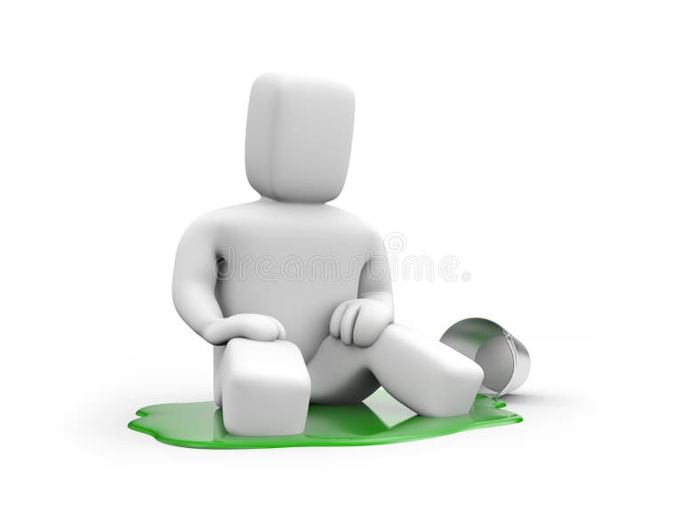 Careless Worker Stock Illustrations – 438 Careless Worker Stock ...