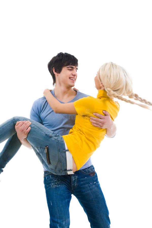 Carelessness stock photo. Image of handsome, male, isolated - 13223152