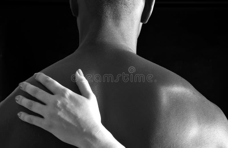 Caressed Back Black Stock Photos - Free & Royalty-Free Stock Photos ...