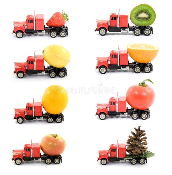Cargo stock image. Image of transportation, cargo, orange - 5474869
