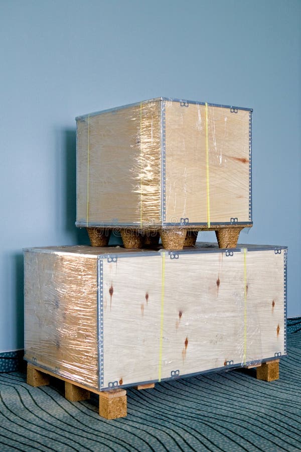 Cargo box stock image. Image of cargo, export, safety - 9084941