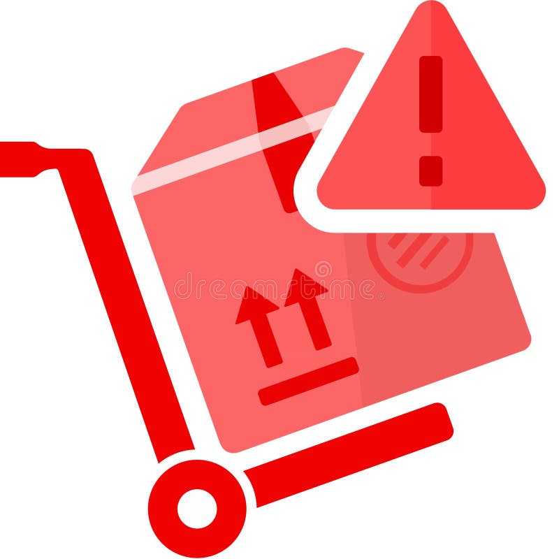 Cargo box upside arrow stock photo. Illustration of signage - 231793672