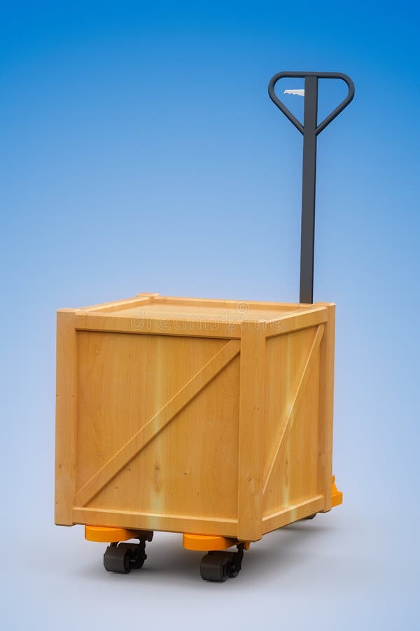 Cargo boxes stock illustration. Illustration of equipment - 37871525