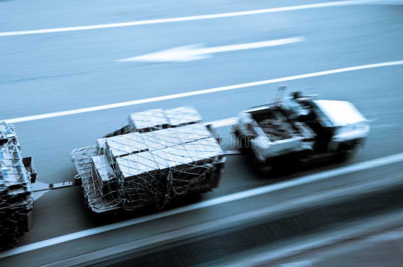 Cargo car stock image. Image of load, transfer, leisure - 22293779