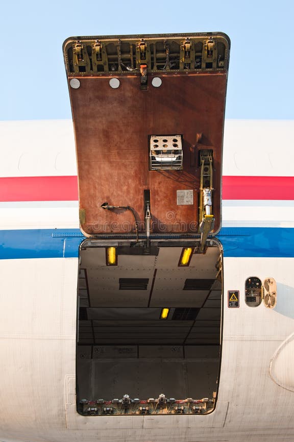 306 Aircraft Cargo Compartment Stock Photos - Free & Royalty-Free Stock ...