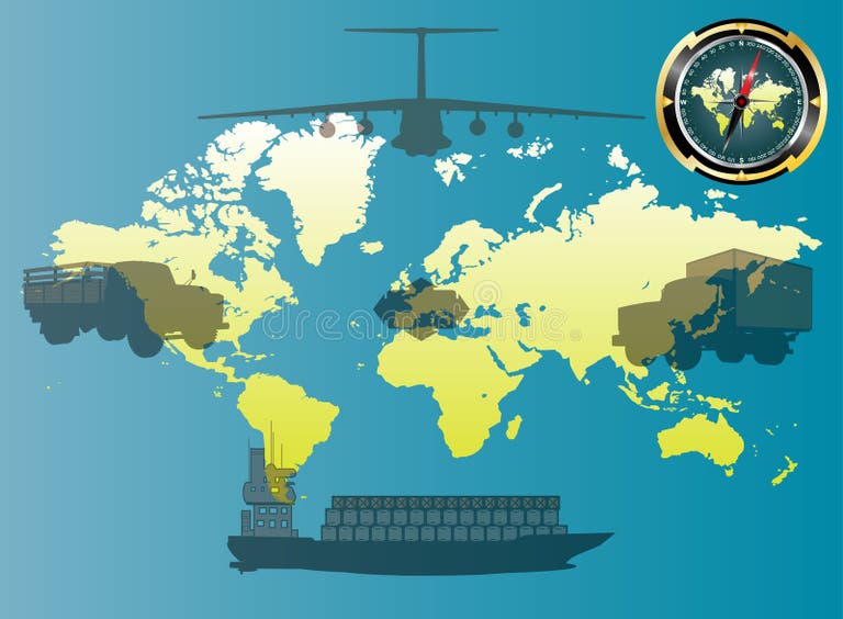 Cargo Contour Stock Illustrations – 34,142 Cargo Contour Stock ...