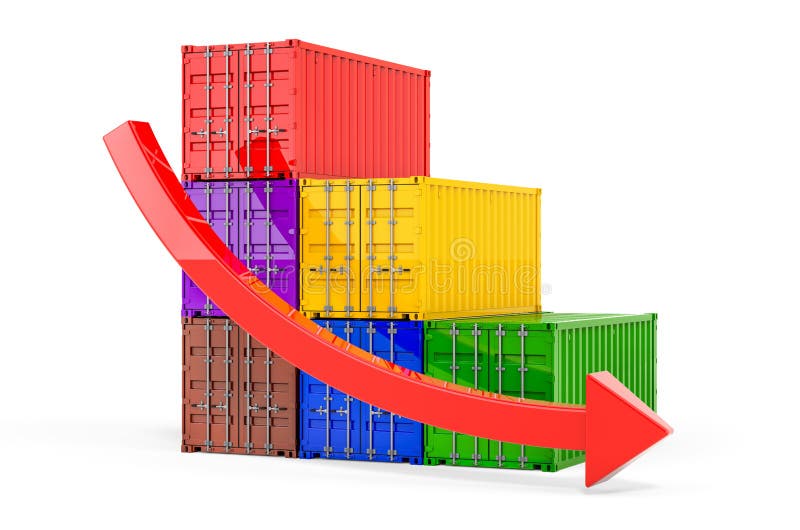 Cargo Container Fall Stock Illustrations – 244 Cargo Container Fall ...