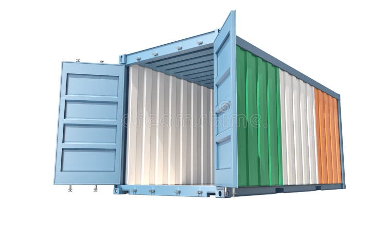 Container Doors Stock Illustrations – 479 Container Doors Stock ...
