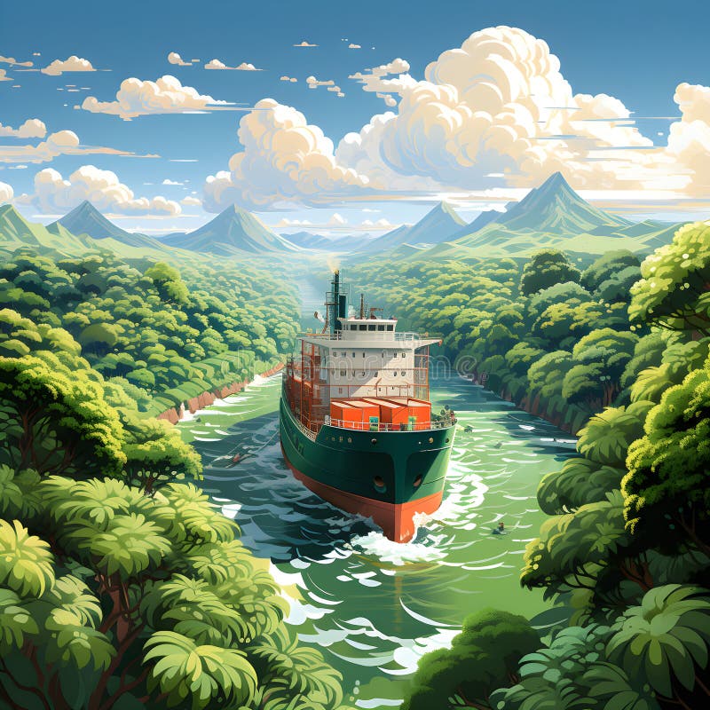 Shipyard Isometric Stock Illustrations – 190 Shipyard Isometric Stock ...