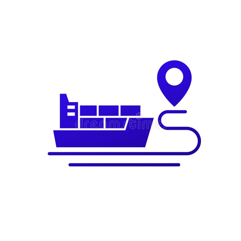 Ship Cargo Container Icon Stock Illustrations – 23,120 Ship Cargo ...