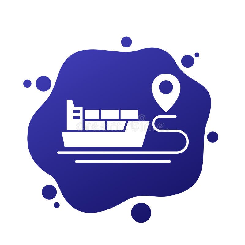 Ship Cargo Container Icon Stock Illustrations – 23,120 Ship Cargo ...